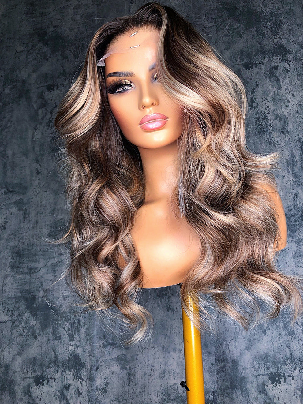 Nylia Lace Wig – Cambodian Hair Freak LLC